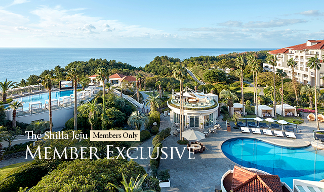 The Shilla Hotels & Resorts