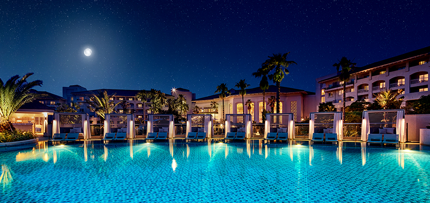 [THE SHILLA JEJU] Rewards in The Moonlight | Package | Promotion for members | Shilla Rewards ...