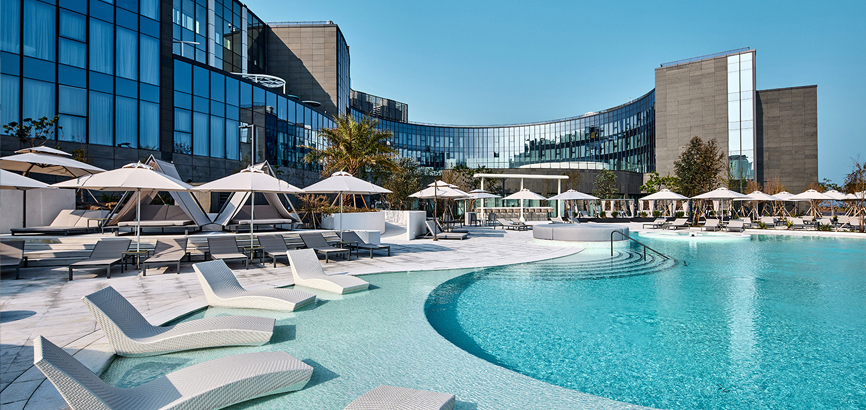 Rewards Pool & Cabana (Night) | Package | Promotion for members ...